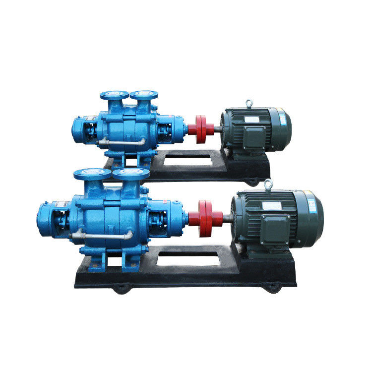 Pompa Sentrifugal Multistage Horisontal Pasokan Listrik Boiler Pasokan ...
